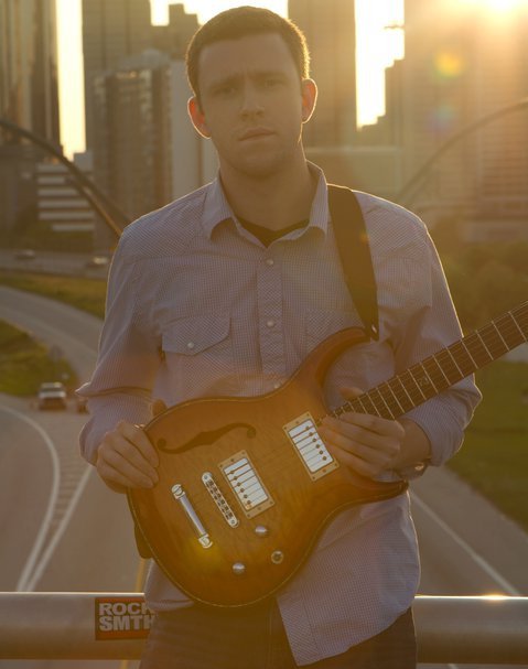 Trevor Wolford: I Play Every Note Like It Matters | Art As Worship