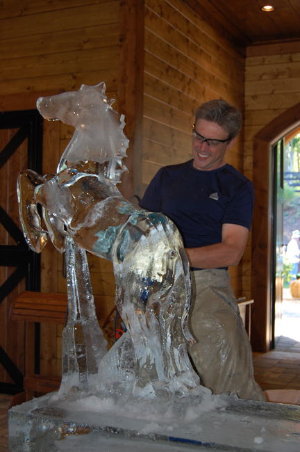 Jim Duggan: I’m Closest to God When I’m Carving | Art As Worship